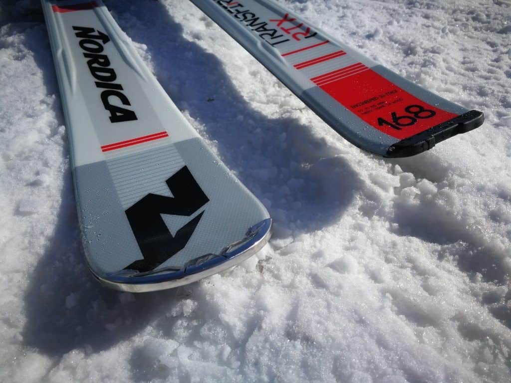 Nordica Transfire RTX | Uno sci eccezionale nonostante sia da noleggio