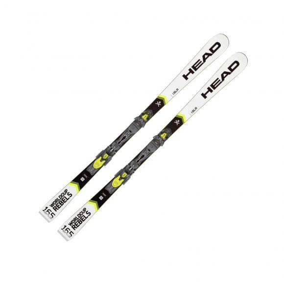 Head WC Rebels i.SLR | Sci da pista 2020