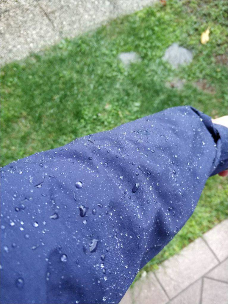 Colonna d'acqua, fill power e MVTR: sai cosa sono?