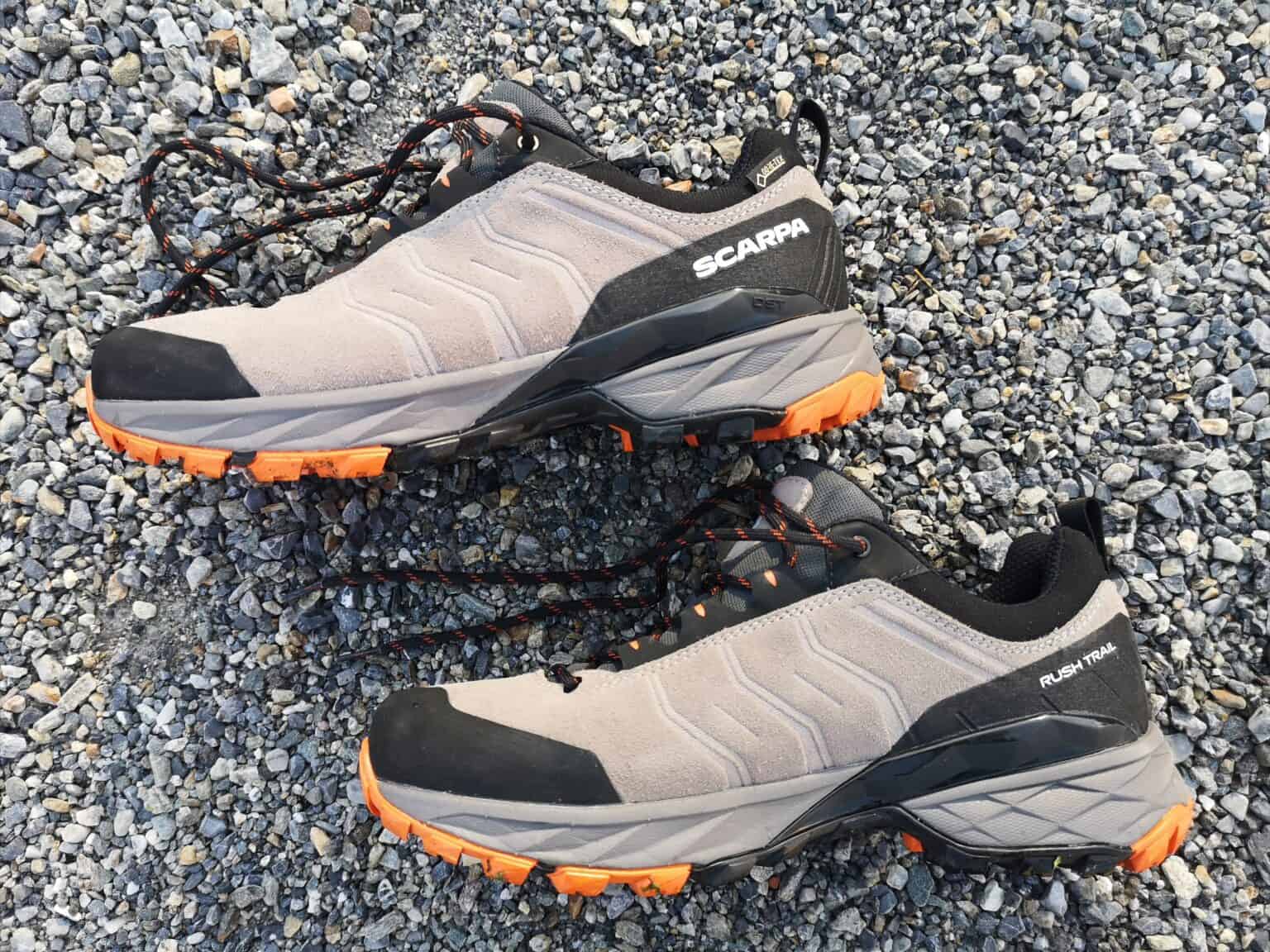 Scarpa Rush Trail GTX | Calzatura bassa da trekking