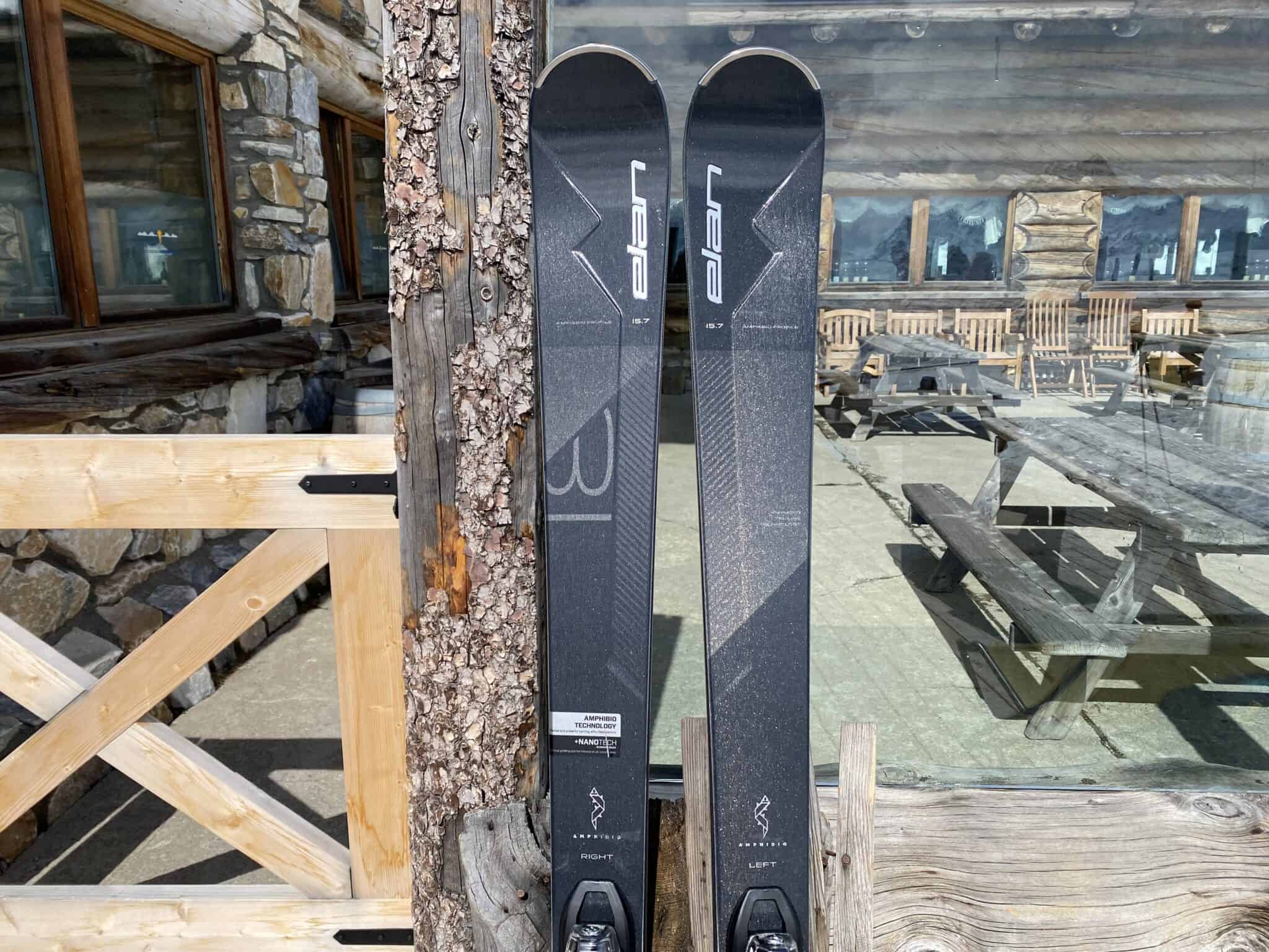 ELAN AMPHIBIO 18 Ti | sci da pista 2022/23