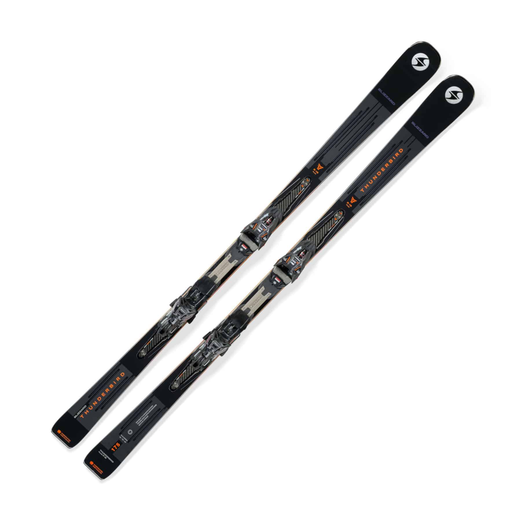 Blizzard Thunderbird R15 Plus | Sci pista 2024