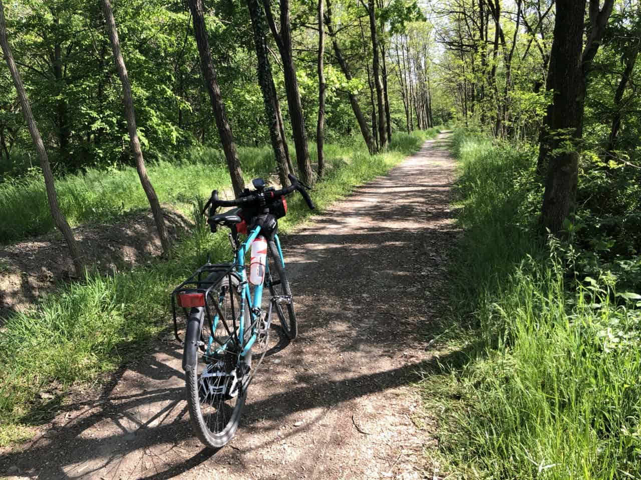 5 itinerari gravel da Milano per pedalare in mezzo alla natura